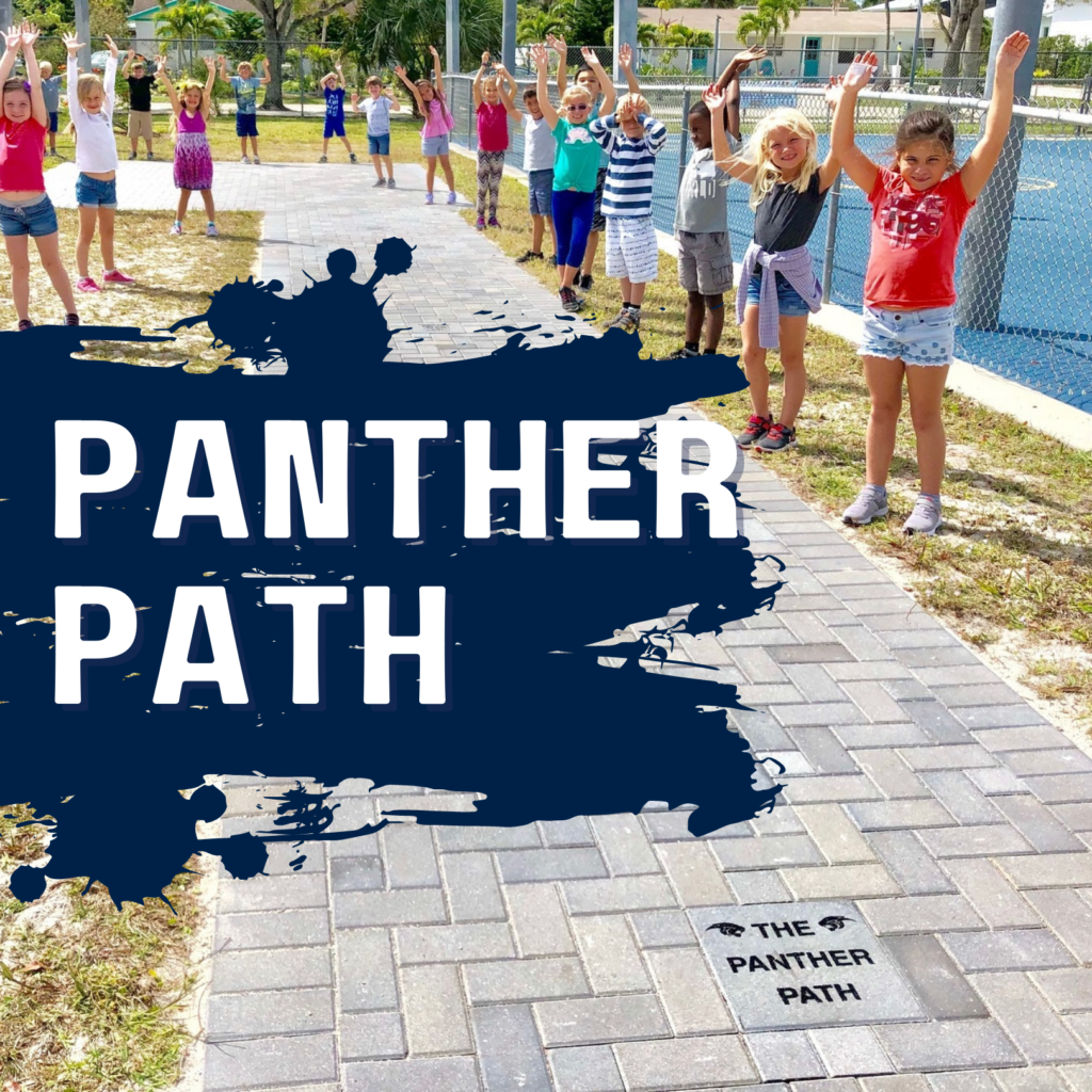 Panther Path — Lake Park PTO