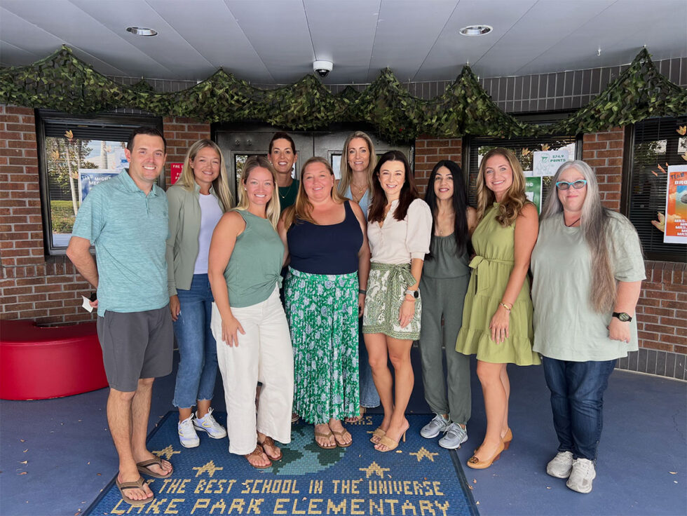 Board — Lake Park PTO